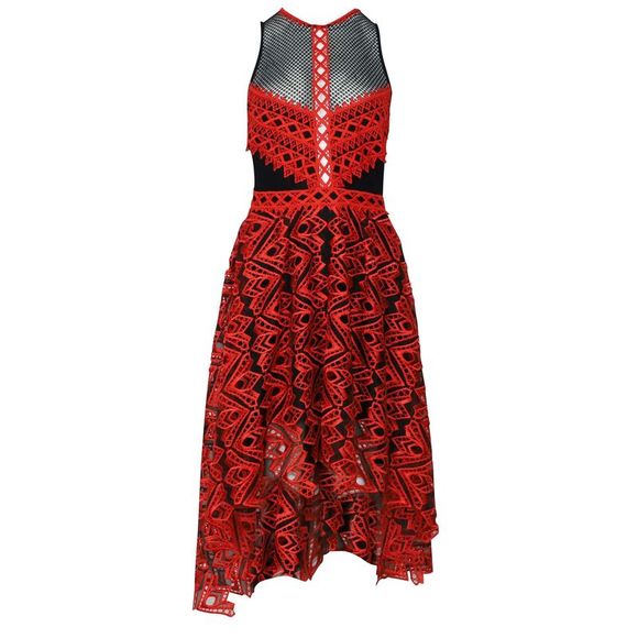 Jonathan Simkhai | Dresses | Jonathan Simkhai Embroidered Hilo Halter ...